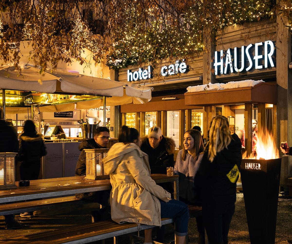 Hotel Hauser Hotel St. Moritz, Schweiz - jetzt buchen, Preise für 2026