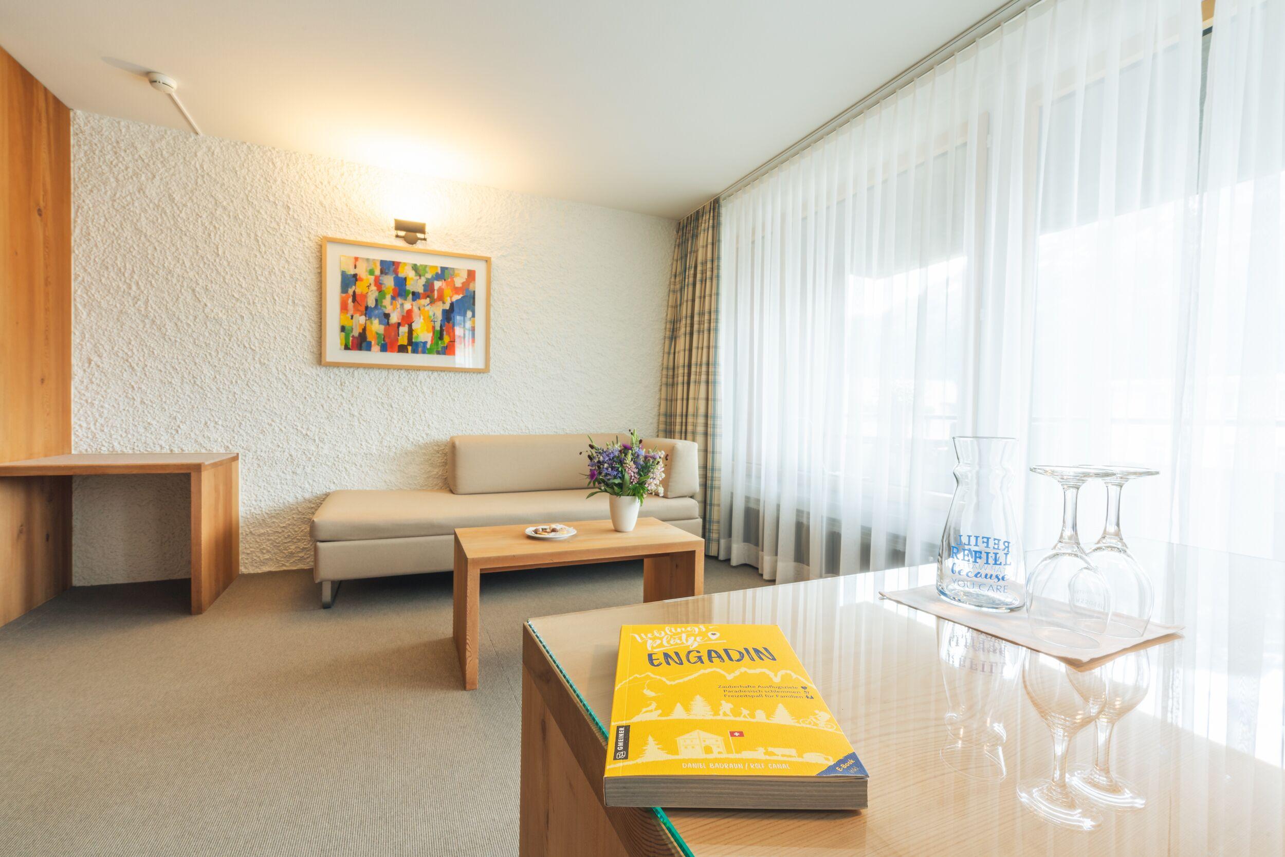 Hotel Hauser Hotel St. Moritz, Schweiz - jetzt buchen, Preise für 2026